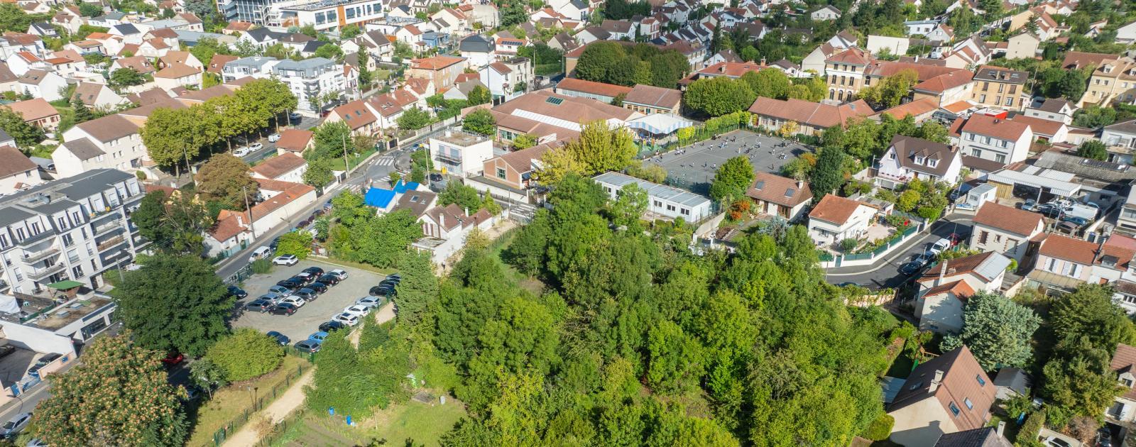Nouveau cœur de quartier aux Coteaux | Site de la ville d’Argenteuil