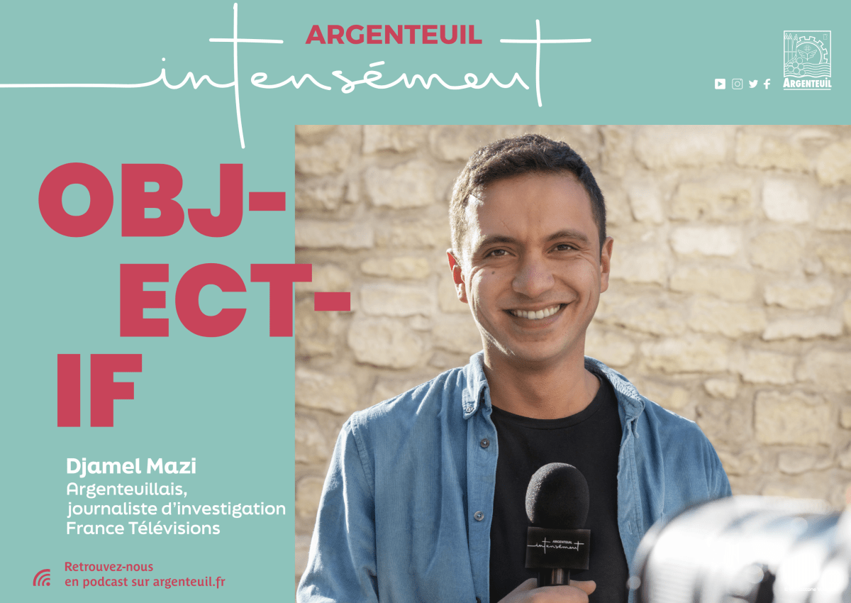 Djamel Mazi | Site de la ville d’Argenteuil