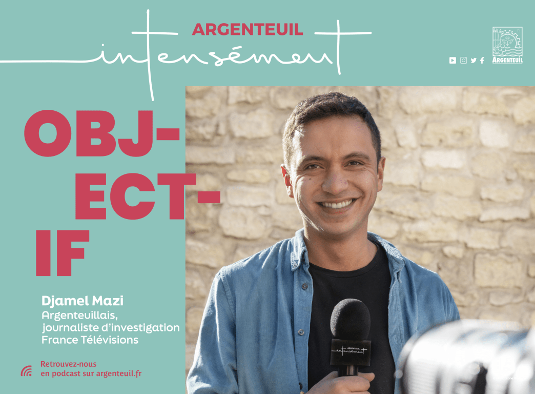 Djamel Mazi | Site de la ville d’Argenteuil