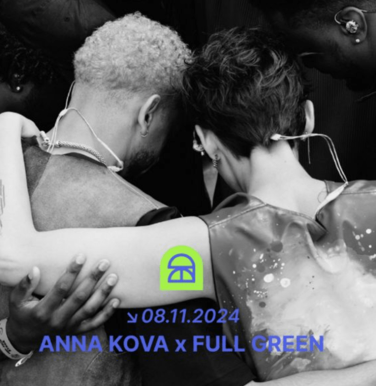 Concert Anna Kova x Full Green + Cathy Jane | Site de la ville d’Argenteuil