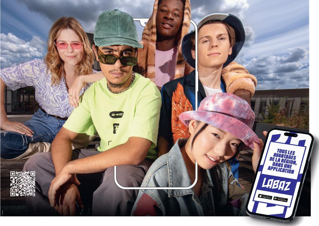 Labaz : les bons plans de la Région Île-de-France | Site de la ville d ...