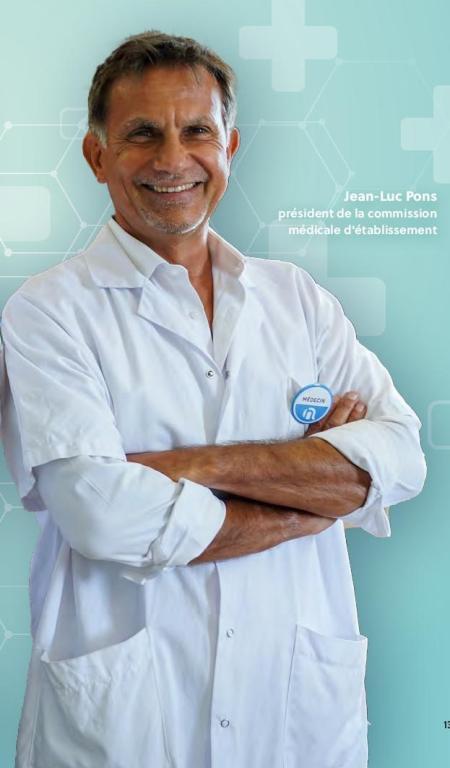 Centre hospitalier Victor-Dupouy : choix et perspectives | Site de la ...