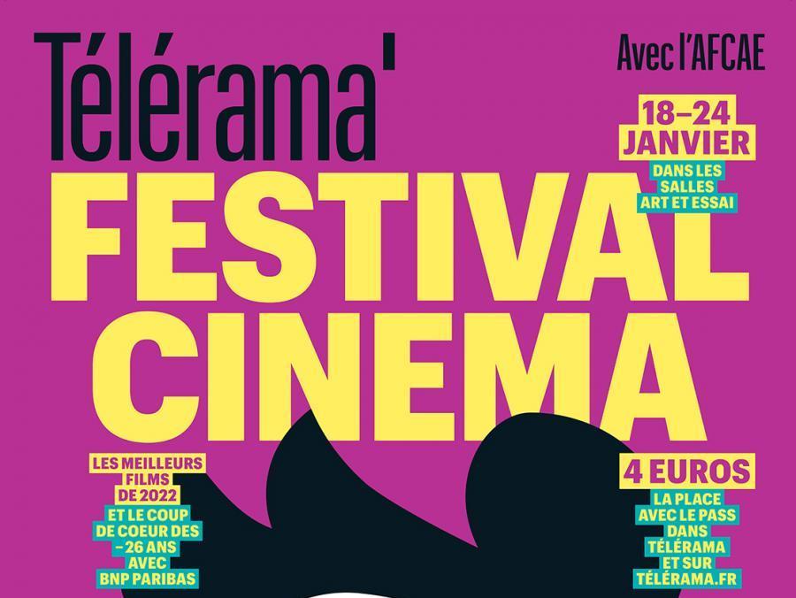 Festival Télérama | Site de la ville d’Argenteuil