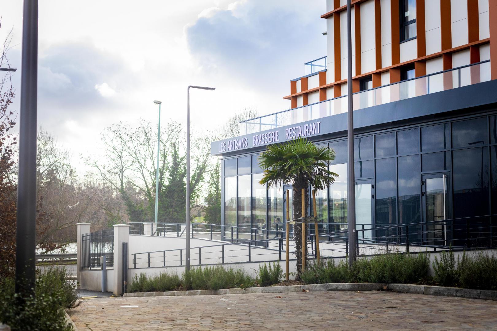 Les Artisans : nouveau restaurant sur les berges de Seine | Site de la ...