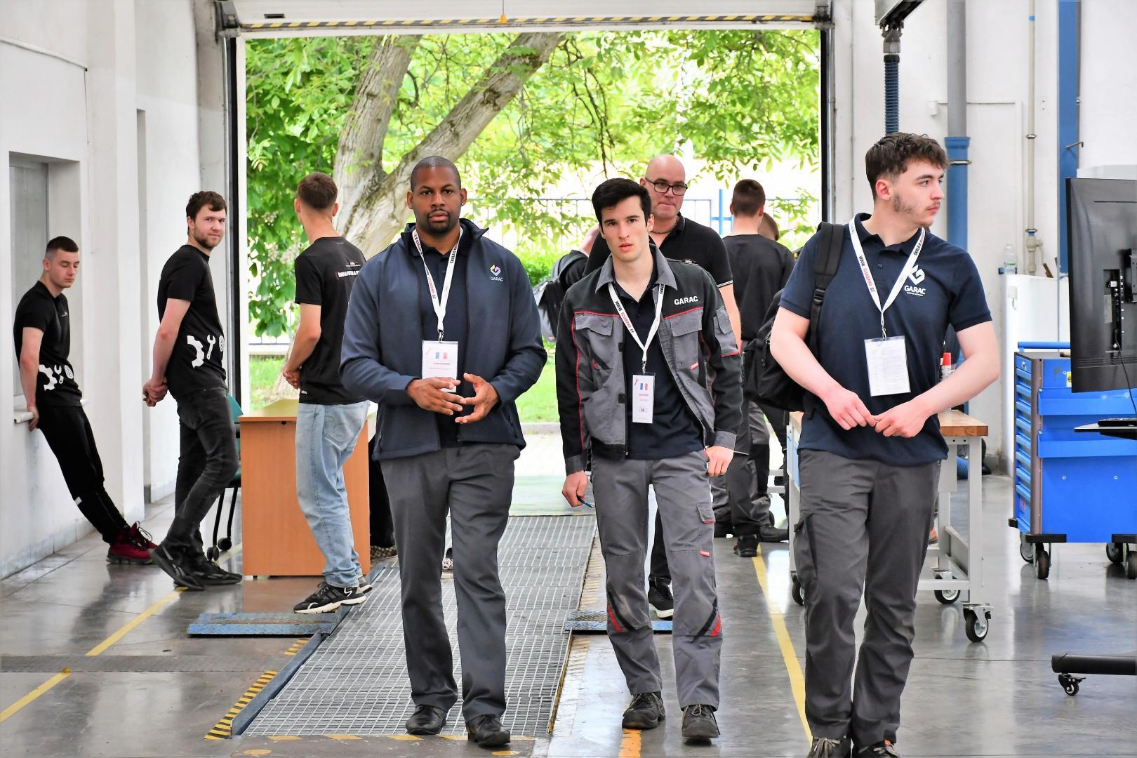 Les jeunes du GARAC : un engagement récompensé | Site de la ville d’Argenteuil