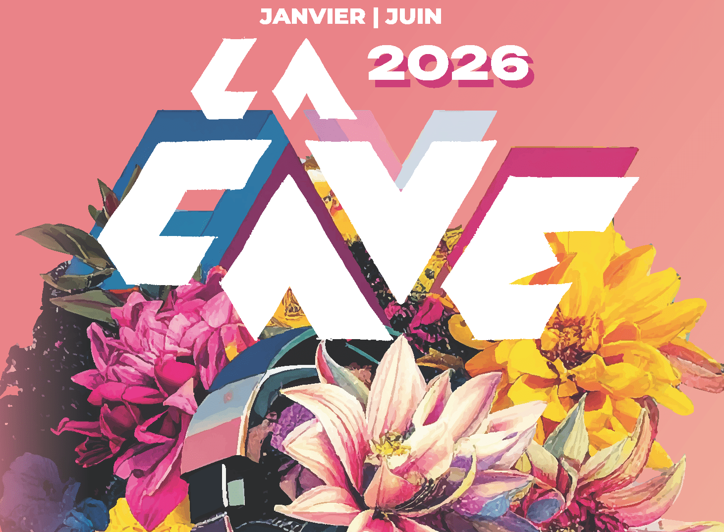 Nouvelle programmation de La Cave Janvier - Juin 2026 | Site de la ville d’Argenteuil