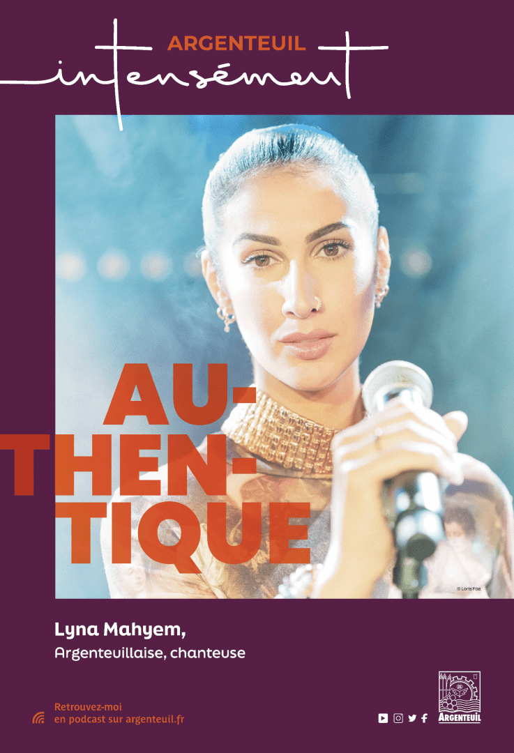 Lyna Mahyem | Site de la ville d’Argenteuil