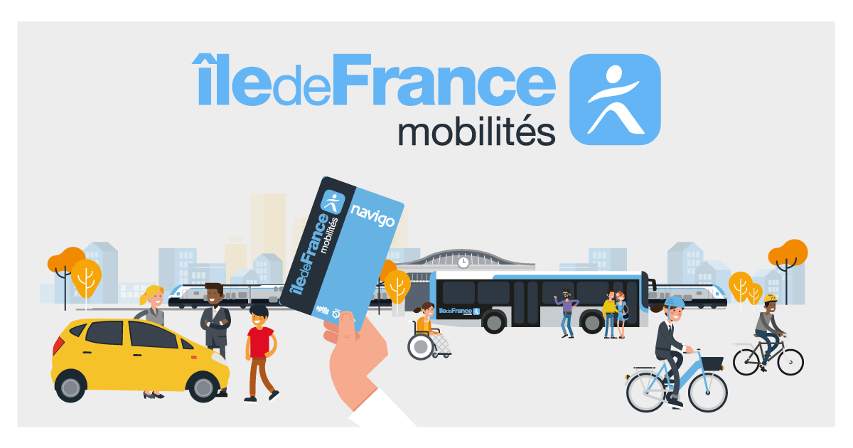 Simplifiez-vous les transports avec l'application Île-de-France ...