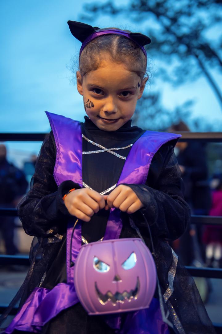 Le grand défilé des petits monstres d'Halloween 🎃 | Site de la ville d ...