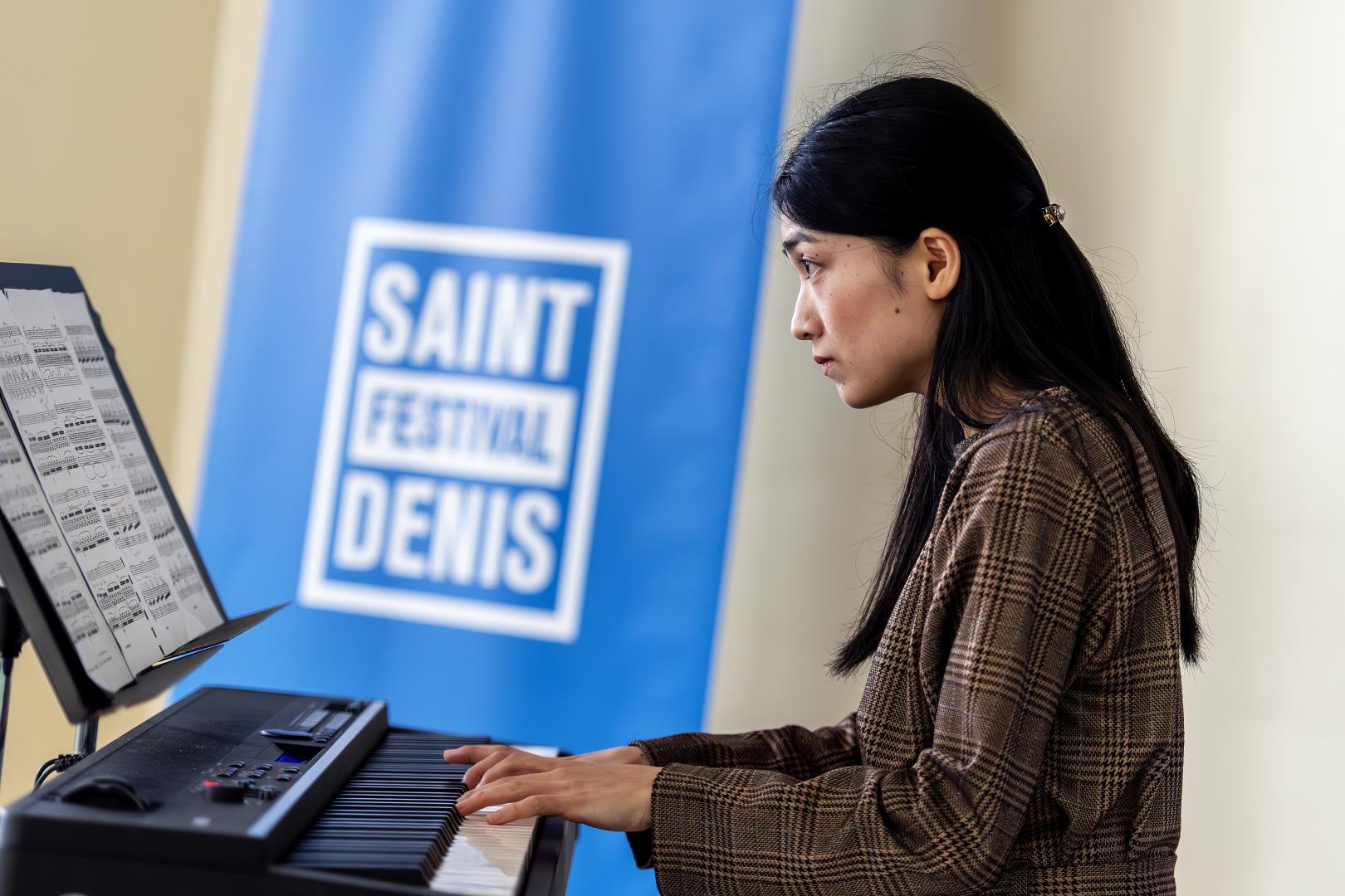 Concert lyrique du festival de Saint-Denis 2024 | Site de la ville d ...