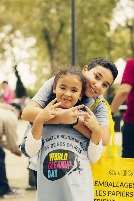 World clean up day 2024 | Site de la ville d’Argenteuil