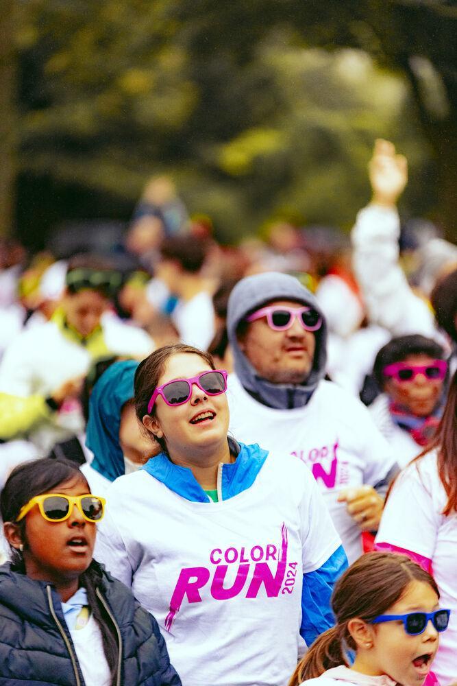 Color run 2024 : colorée et caritative | Site de la ville d’Argenteuil