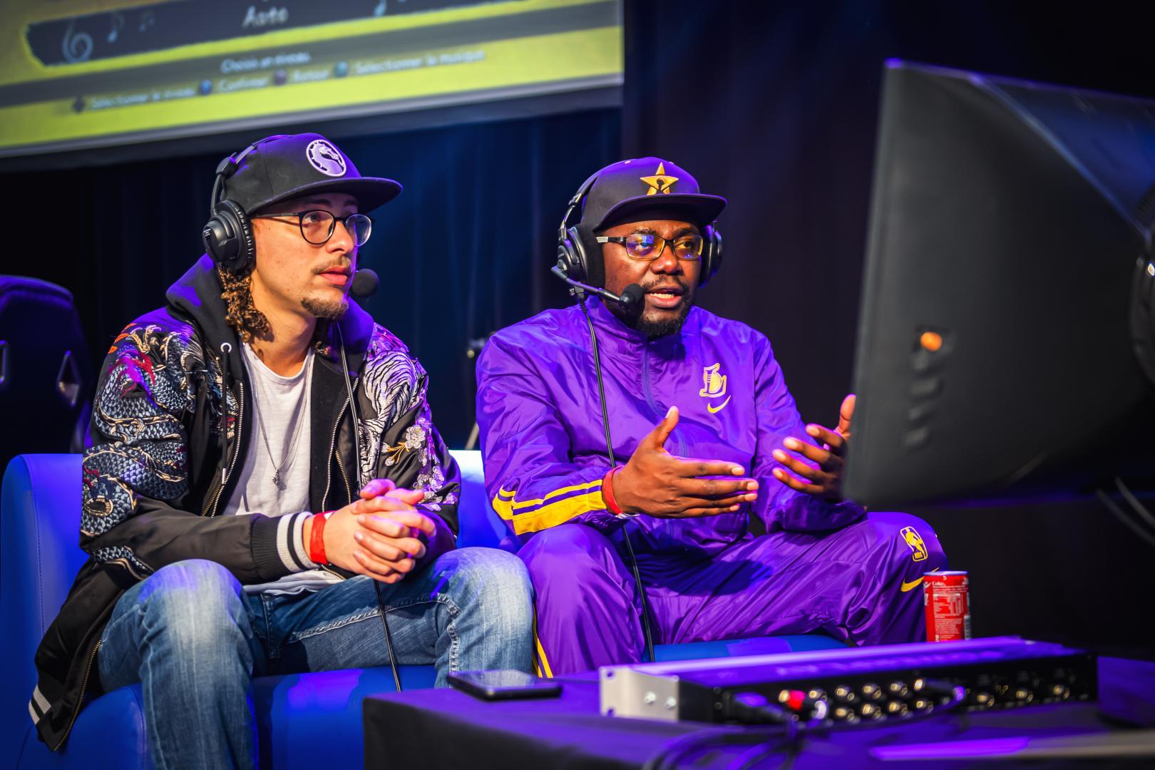 Succès de la première Game Impact avec Kayane | Site de la ville d ...