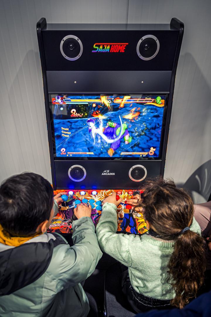 Succès de la première Game Impact avec Kayane | Site de la ville d ...