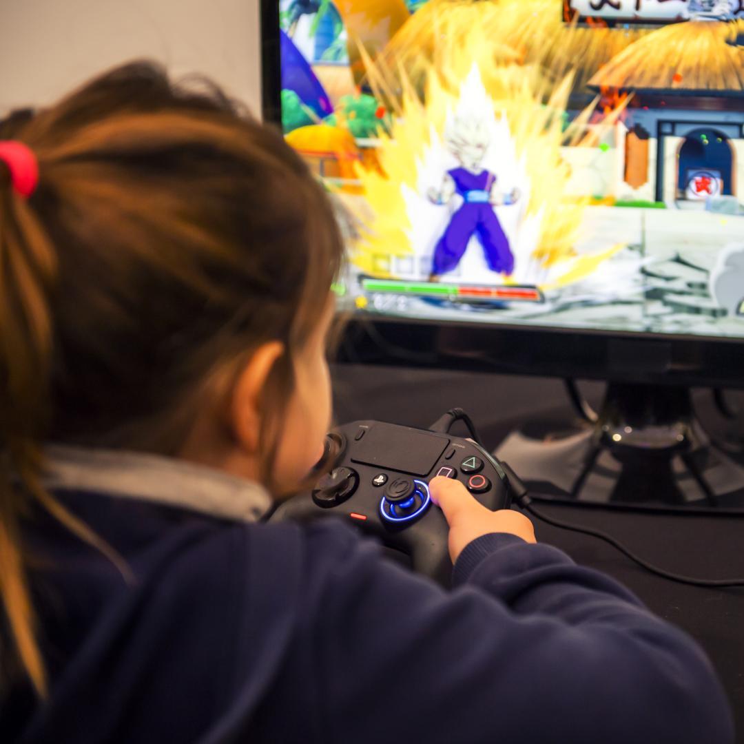 Succès de la première Game Impact avec Kayane | Site de la ville d ...