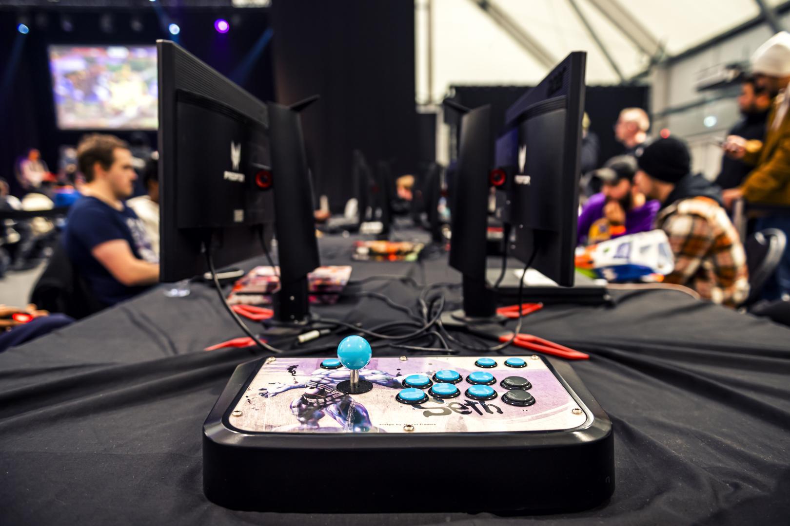 Succès de la première Game Impact avec Kayane | Site de la ville d ...