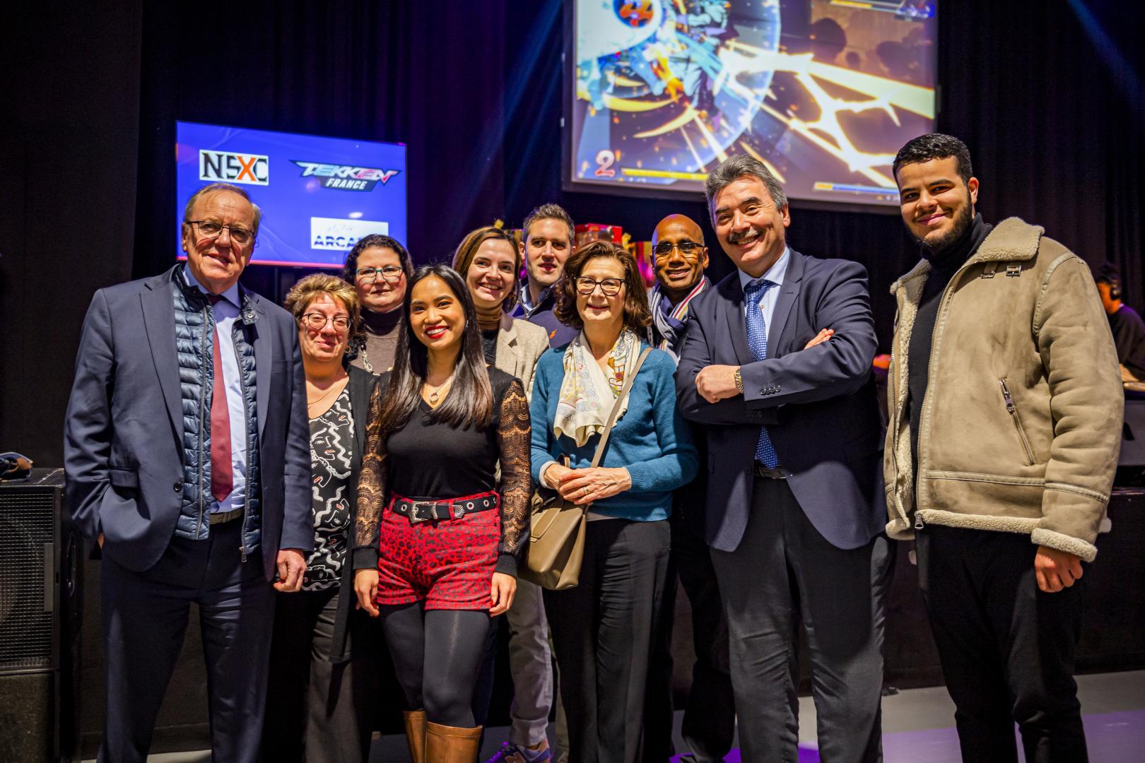 Succès de la première Game Impact avec Kayane | Site de la ville d ...