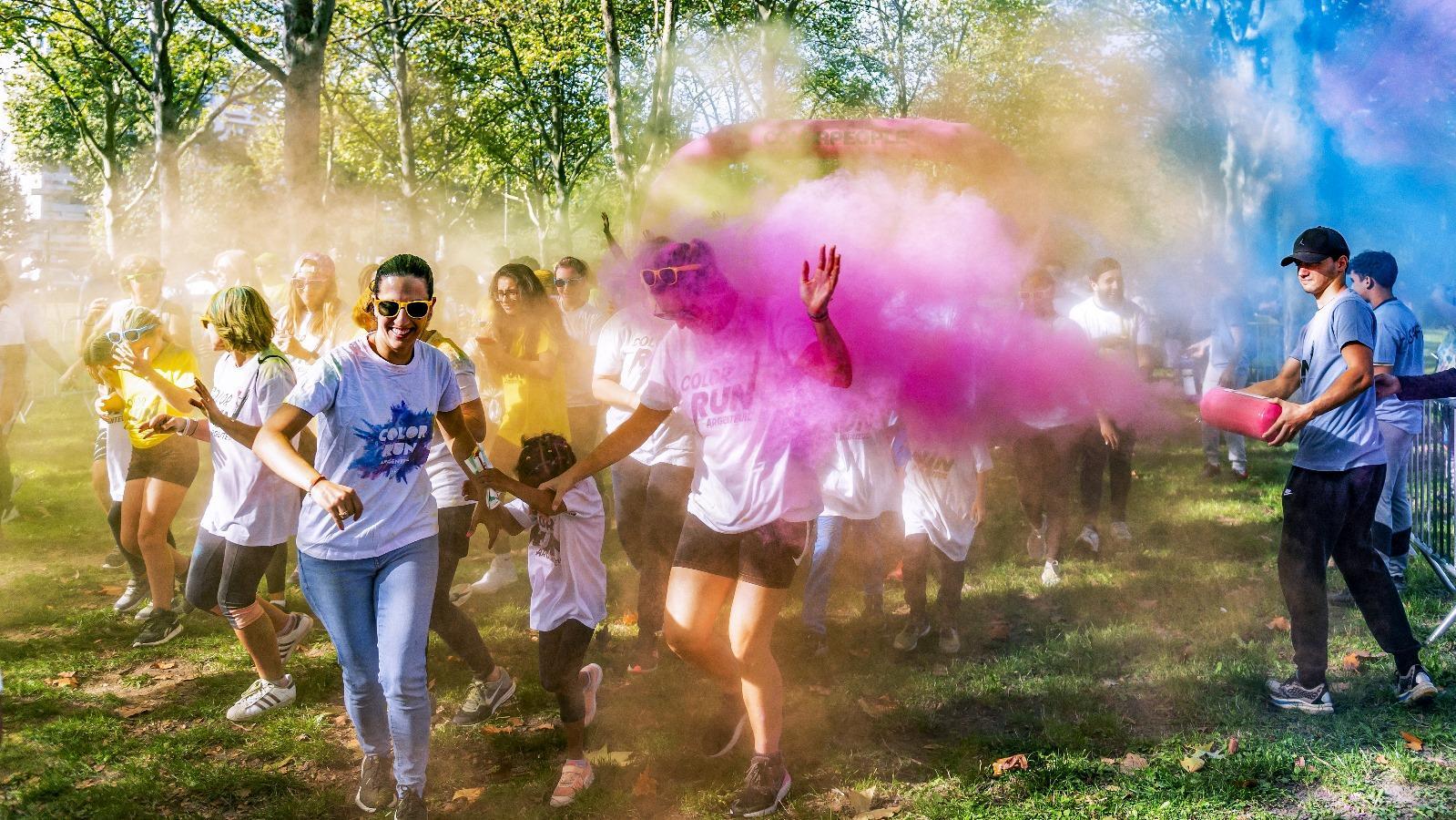 Color Run 2023 | Site de la ville d’Argenteuil