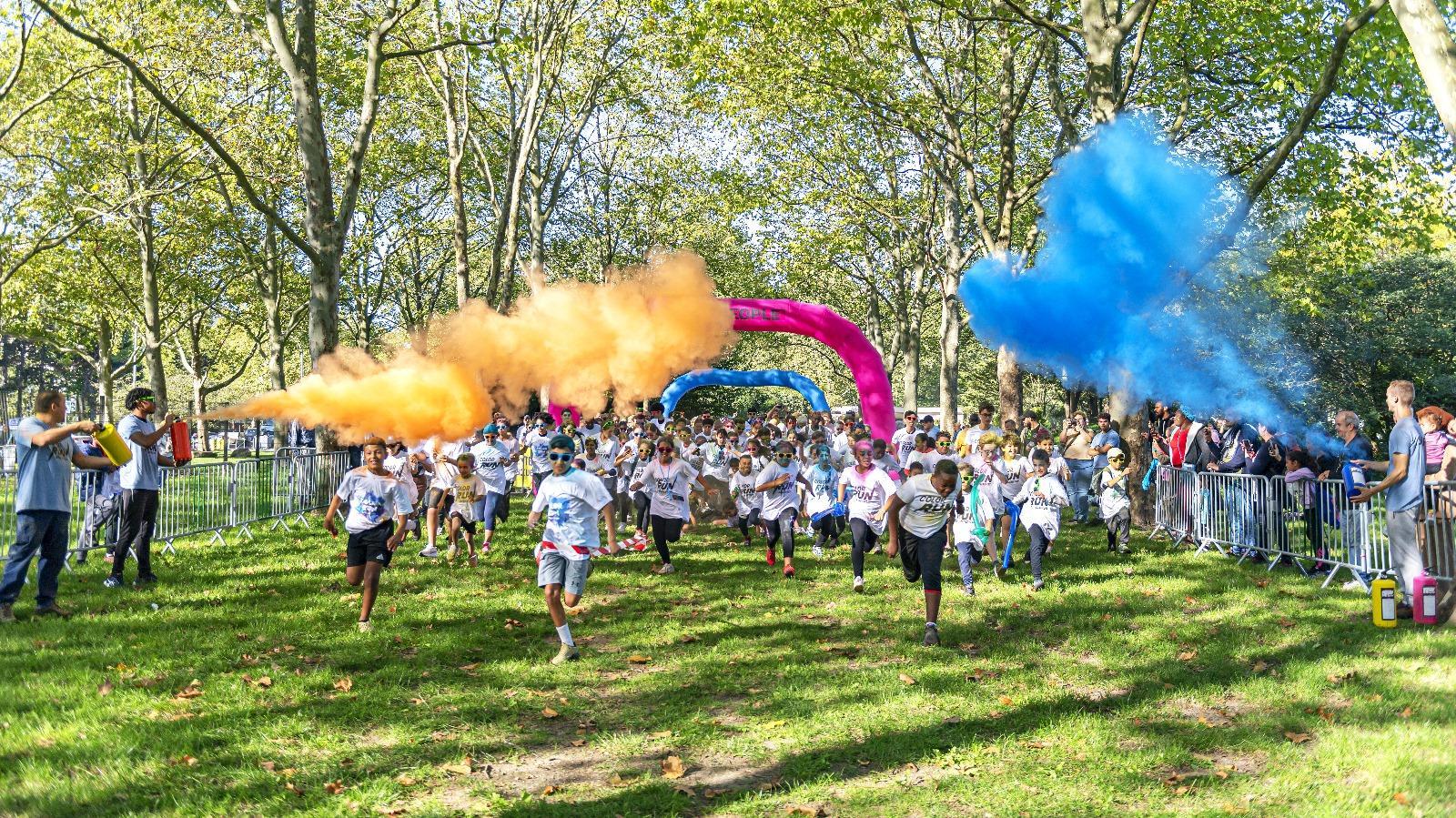 Color Run 2023 | Site de la ville d’Argenteuil