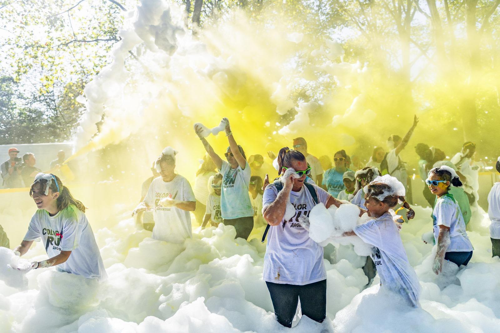 Color Run 2023 | Site de la ville d’Argenteuil