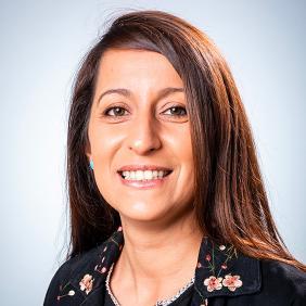 CHARAIX Céline | Site de la ville d’Argenteuil