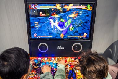 Succès de la première Game Impact avec Kayane | Site de la ville d ...