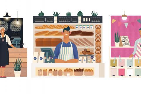 Je suis commerçant | Site de la ville d’Argenteuil