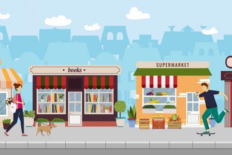 Je suis commerçant | Site de la ville d’Argenteuil