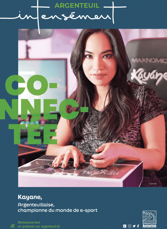 Kayane | Site de la ville d’Argenteuil