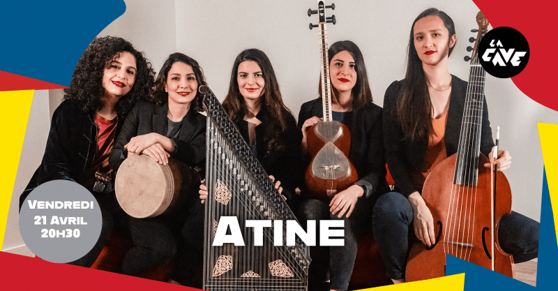 Atine | Site de la ville d’Argenteuil